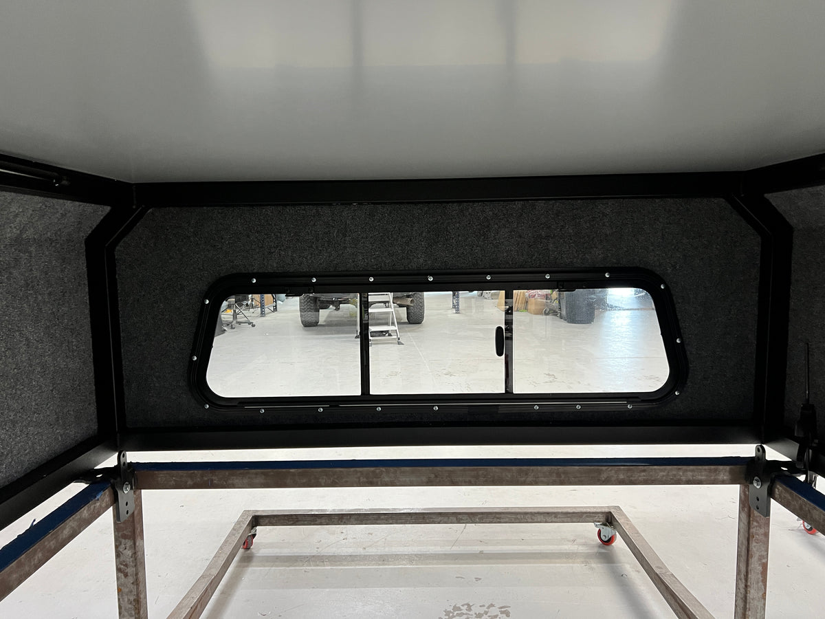 Rear Visibility Window Package – Harker Outdoors