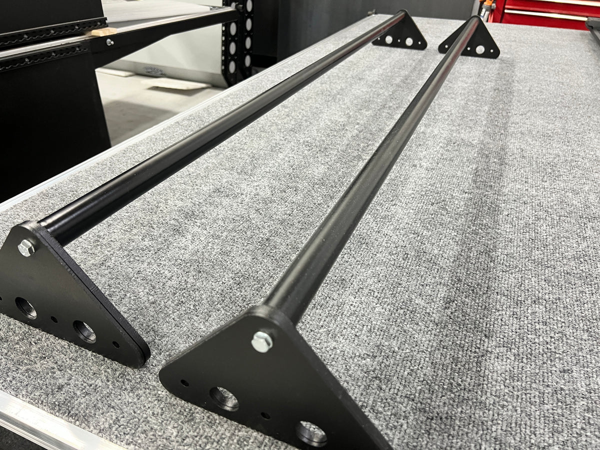 Roof Cross Bars and Brackets (EDC lid only) – Harker Outdoors