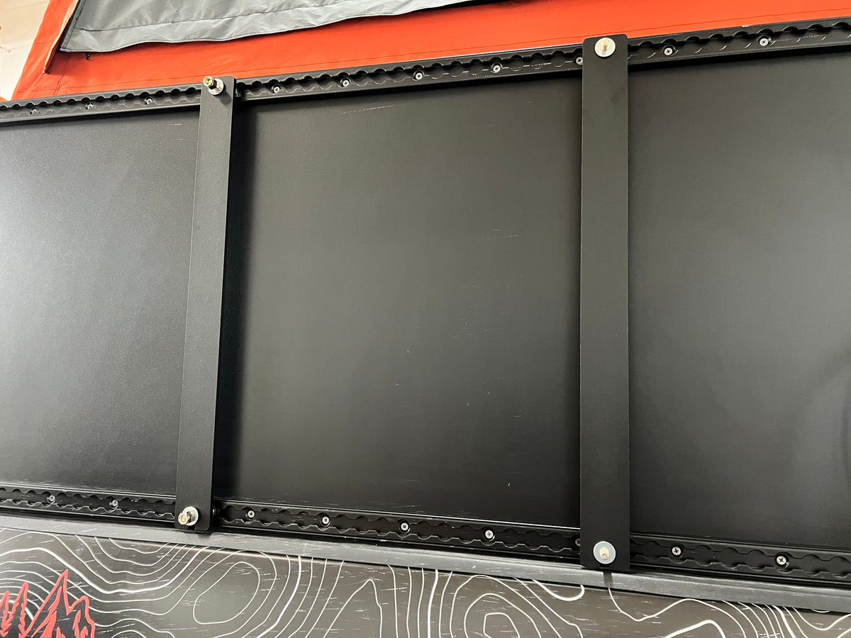 Vertical Mounting Bars – Harker Outdoors