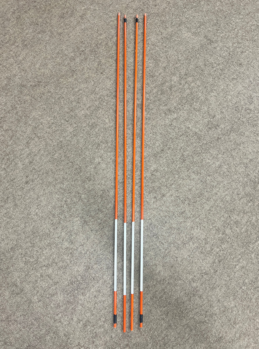 EXO Pole Kit and Brackets – Harker Outdoors