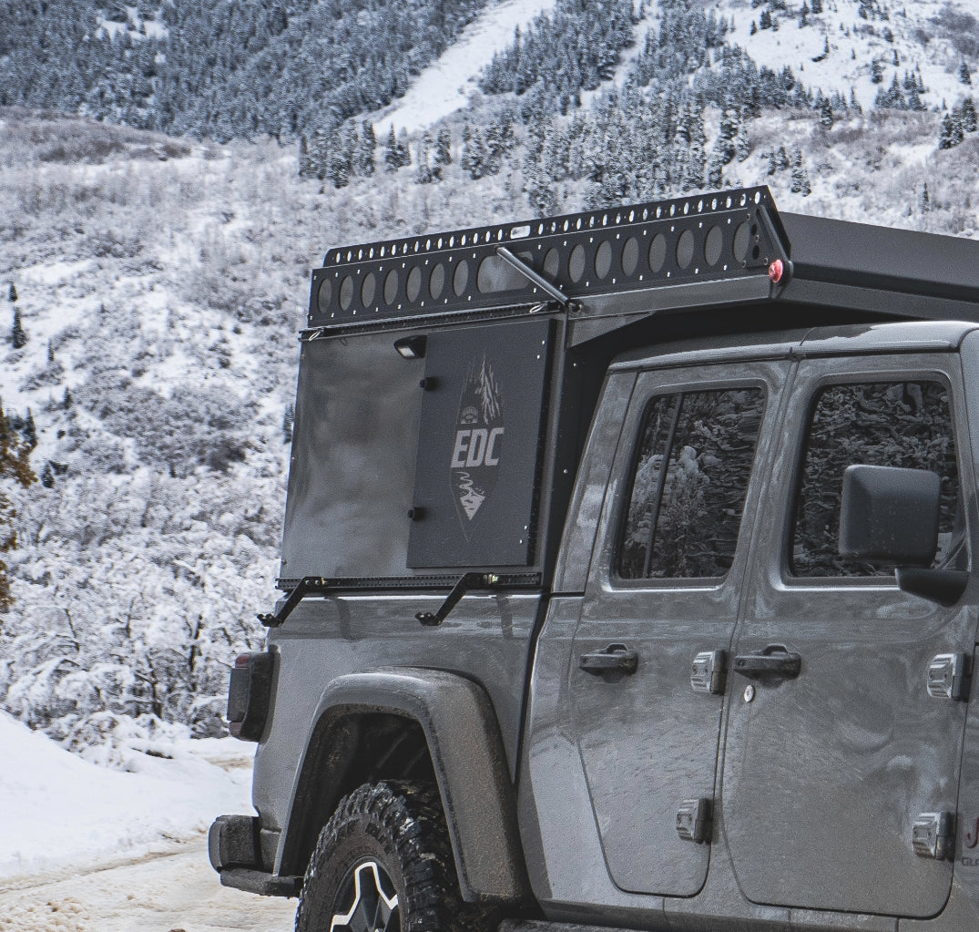 EXO Vehicle Paint Code Color Match – Harker Outdoors
