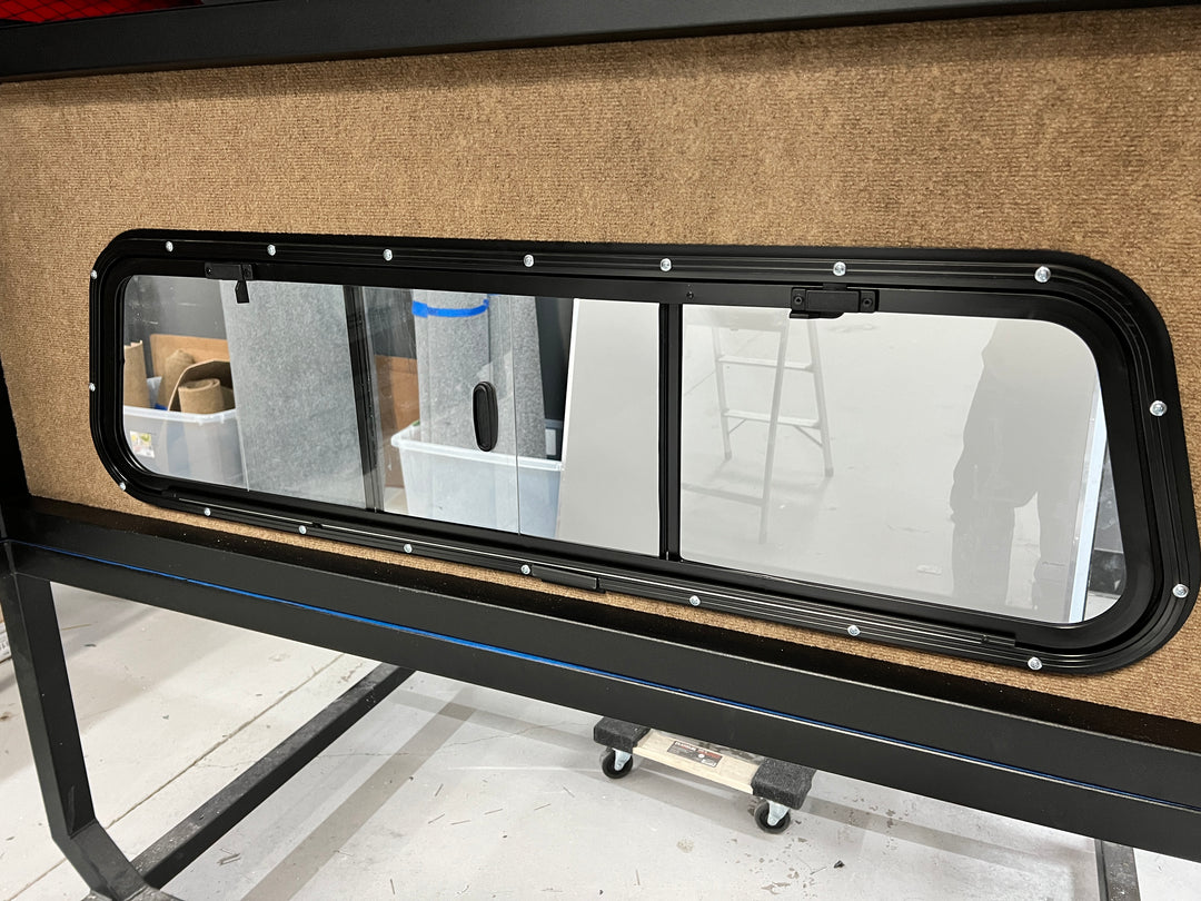 Cab Passthrough Window Only – Harker Outdoors
