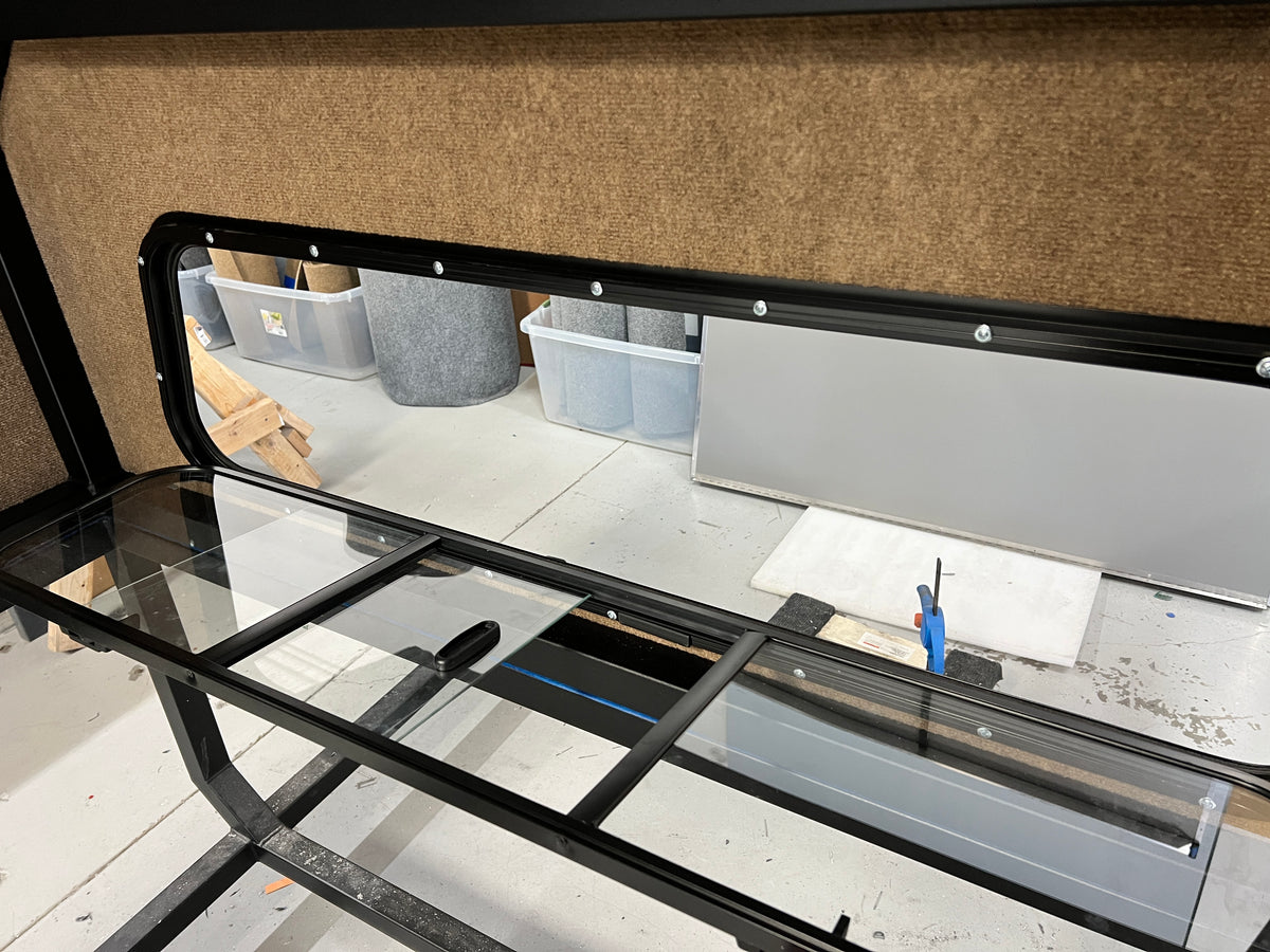 Cab Passthrough Window Only – Harker Outdoors
