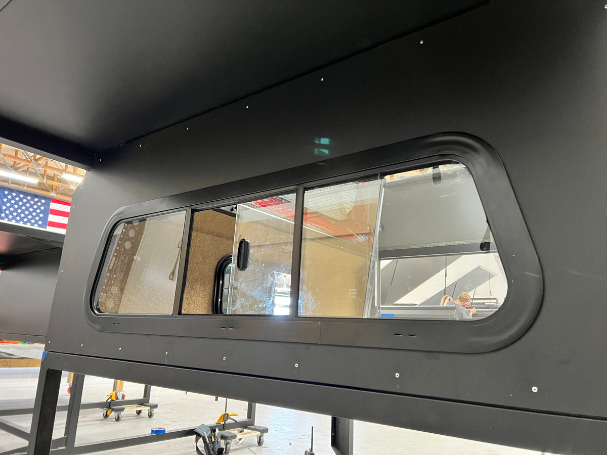 Cab Passthrough Window Only – Harker Outdoors