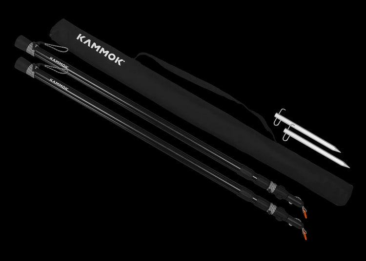 Kammok Crosswing Pole Kit – Harker Outdoors