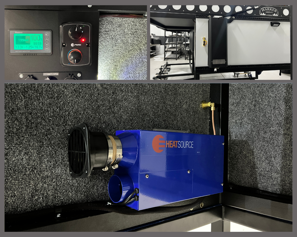 Propex Propane Heater – Harker Outdoors